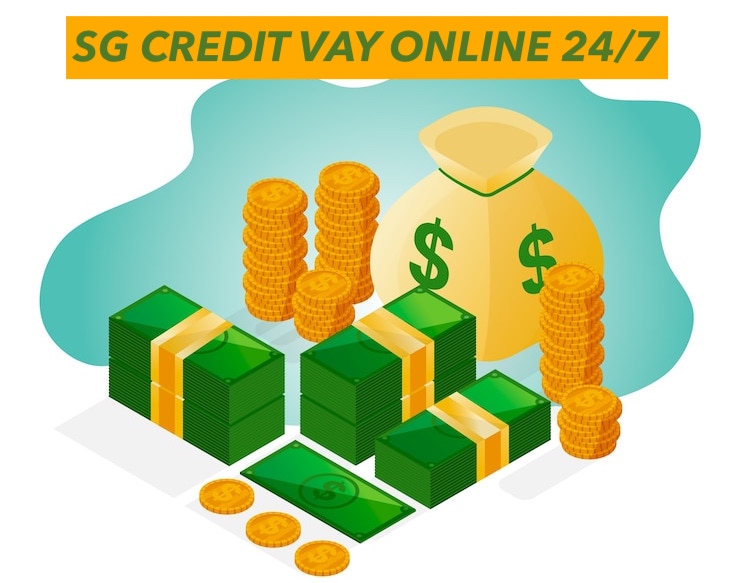 SG Credit Vay Tiền Online
